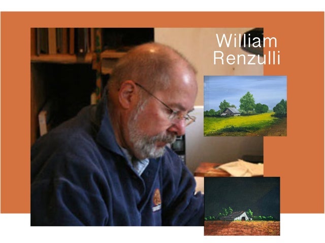 Art Guild of Paducah artist William Renzulli | Art Guild of Paducah